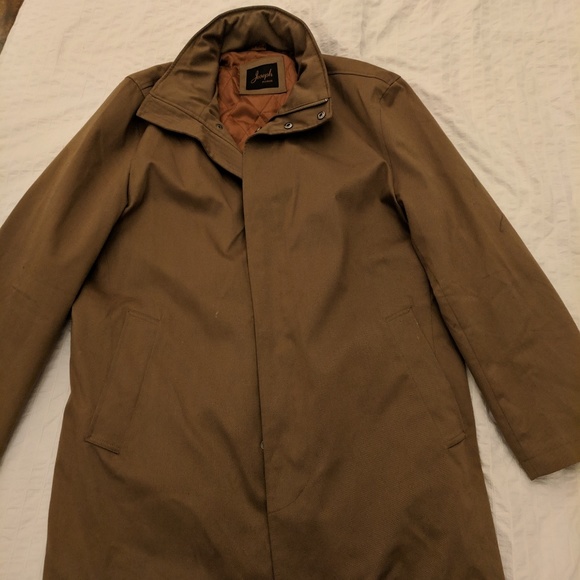 Jos. A. Bank | Jackets & Coats | Mens Trench Coat | Poshmark